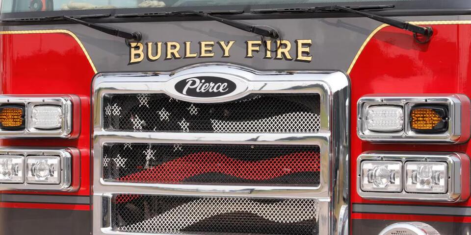 Burley Fire Department has busy weekend - NewsBreak