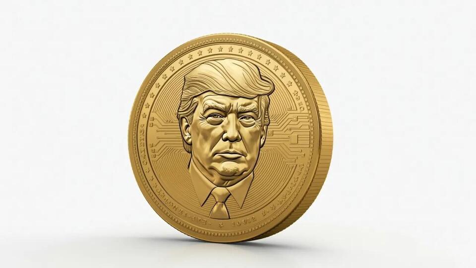 Official Donald Trump Solana Meme Coin Can Now Be Used to Buy ...