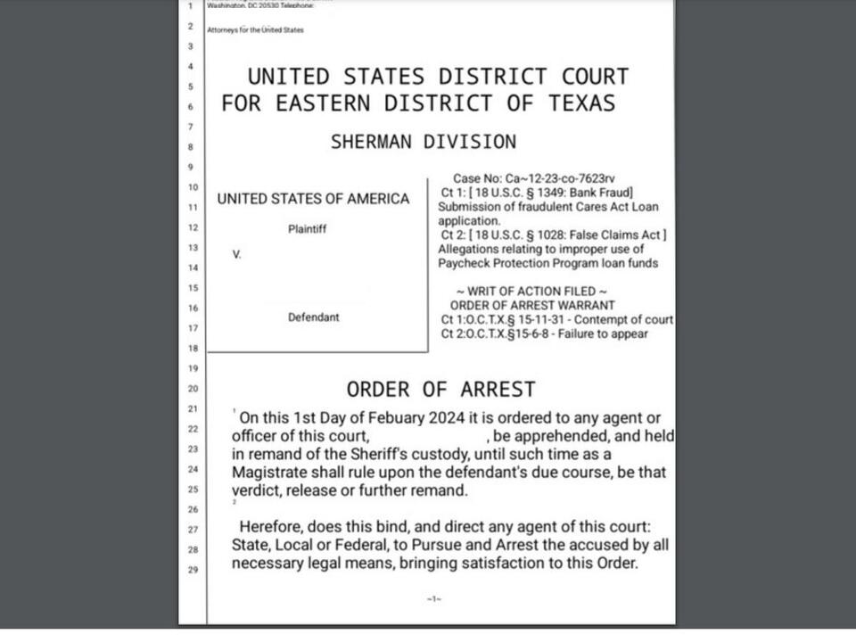 North Texas judge warns of ‘jury duty' scam making the rounds