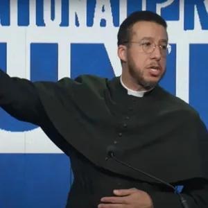 Priest Defrocked Over Tribute to Musk Nazi Salute—But Billionaire Still ...