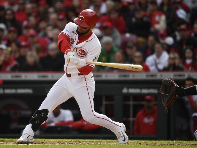 Ty France, Nick Martini refuse Reds' outright assignments, become free ...