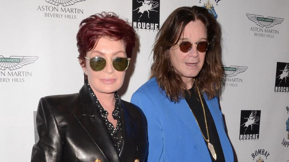 Sharon Osbourne Tearfully Reflects on the Tragic Death of Ozzy Osbourne ...