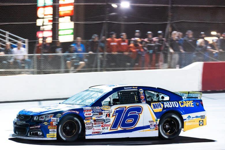 ARCA Madera Entry List - NewsBreak