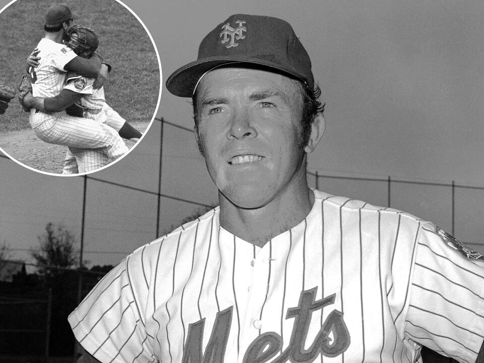 Jerry Grote, beloved ex-Mets catcher and World Series champion, dead at 81
