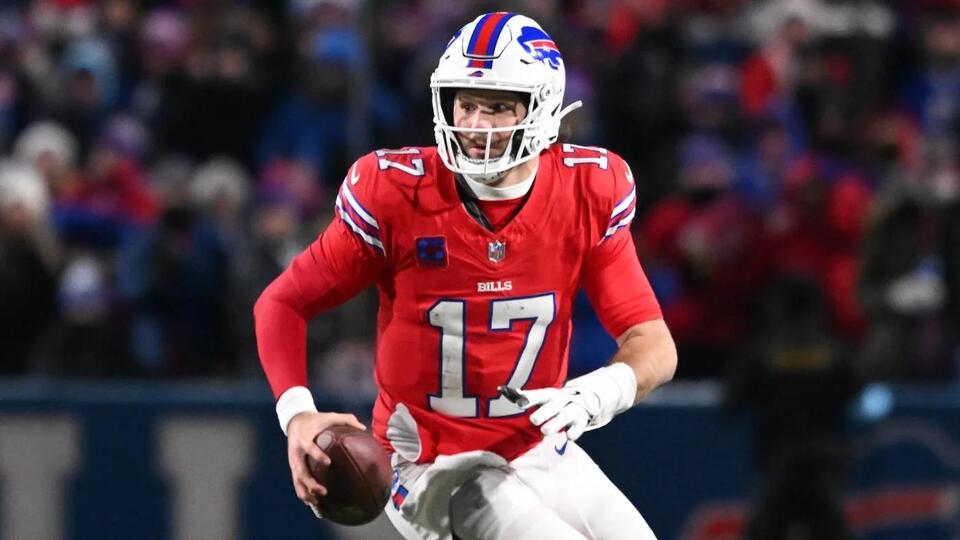 2025 AFC Championship Game odds, spread, line: Bills vs. Chiefs picks, predictions by expert on ...