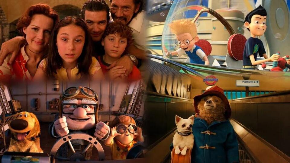 23 Family Movies For Children Who Love Adventure But Hate Scary Movies ...