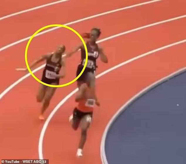 Furious track star Alaila Everett, charged with baton assault, vows to ...