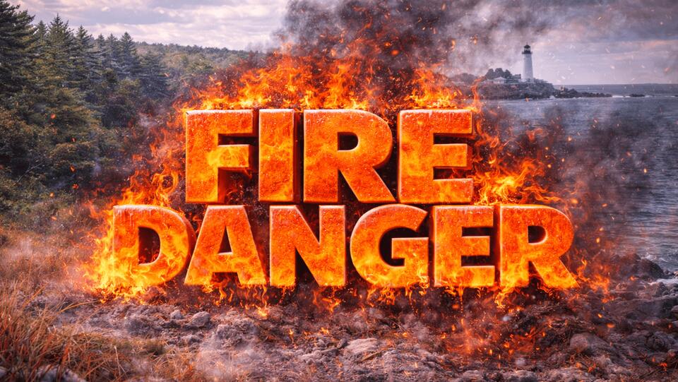 Texas Panhandle Weather: Critical Fire Danger From Amarillo to Guymon ...