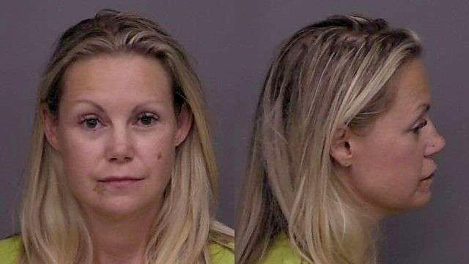Tiger Woods’ Former Mistress Jamie Jungers Arrested For Domestic ...