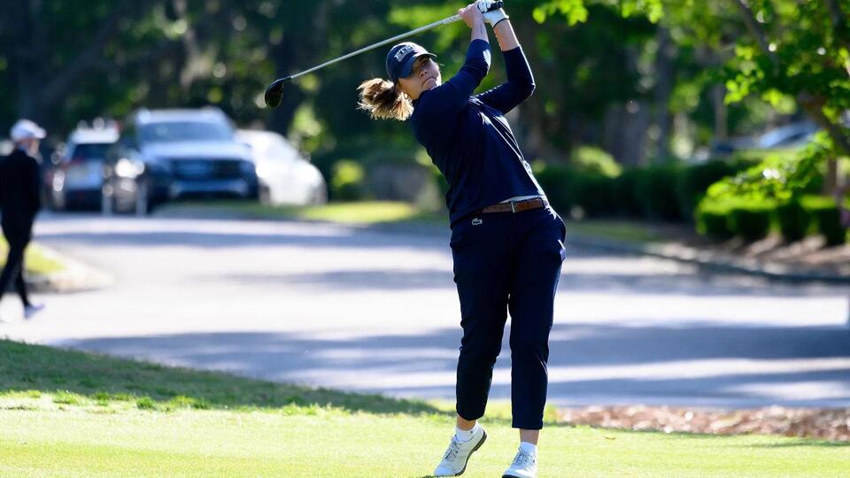 ETSU Golf leading the way in Chattanooga Classic - NewsBreak