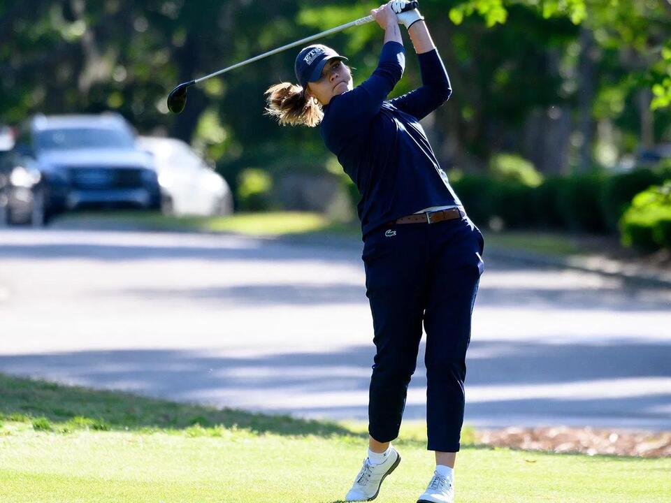 ETSU Golf leading the way in Chattanooga Classic