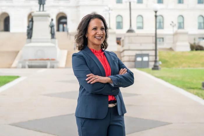 Minnesota House Speaker Lisa Demuth announces run for governor - NewsBreak