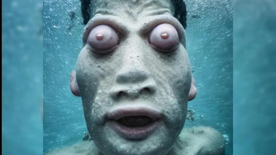 Spine-chilling submechanophobia test will reveal if you have a fear of ...
