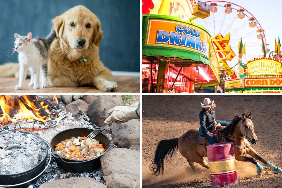 Weekend Events In East Texas - September 20th - NewsBreak