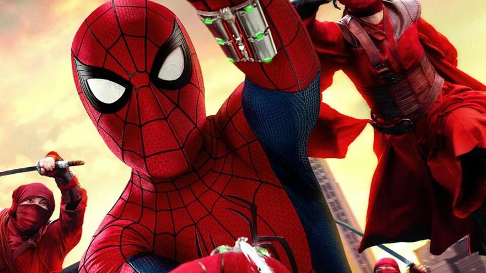 Spider-Man: Brand New Day’s Green Web-Shooters May Tease Anti-Gamma ...