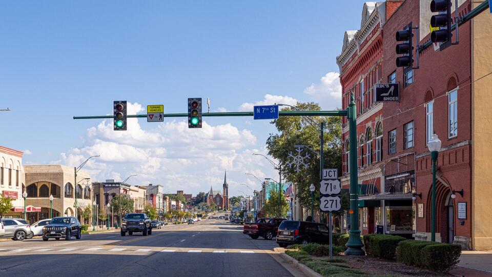 First Fort Smith Food Truck Festival to be held this month - NewsBreak