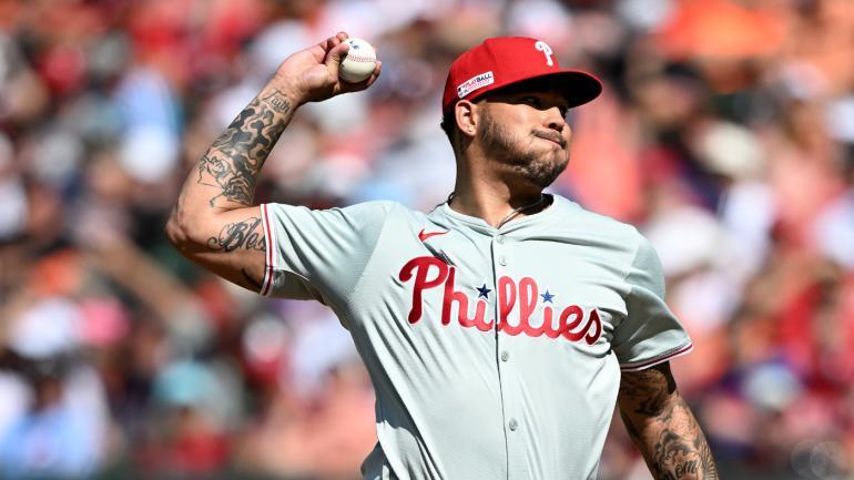 Taijuan Walker injury update: Phillies veteran pitcher hits IL with ...