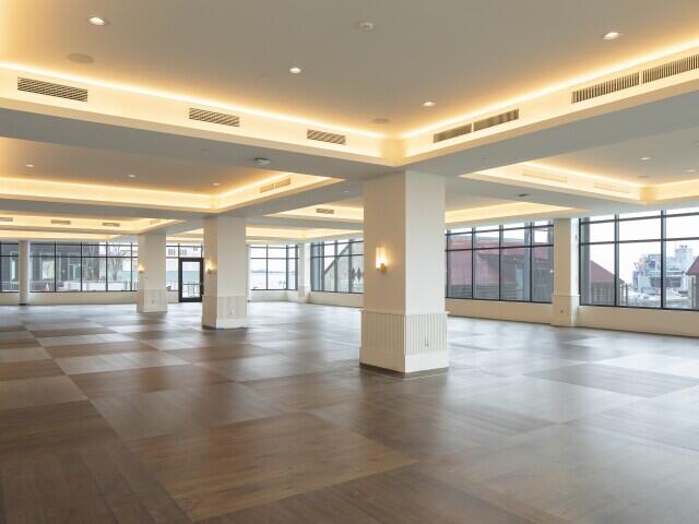 9,000-square foot "Overlook" event space to open at Baltimore Peninsula ...