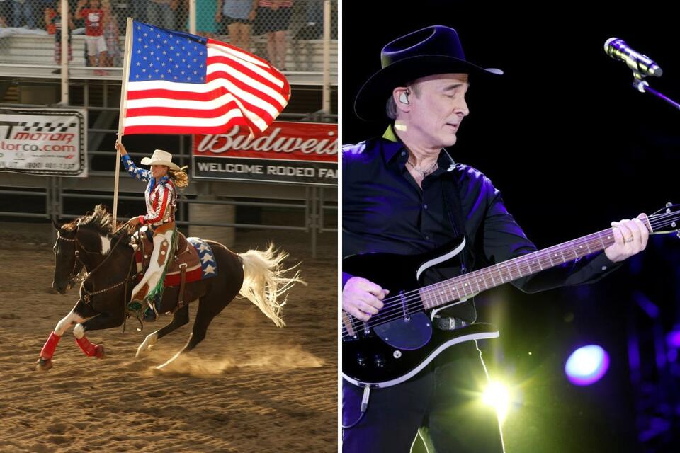 When Is The Dillon Jaycee Rodeo? - NewsBreak