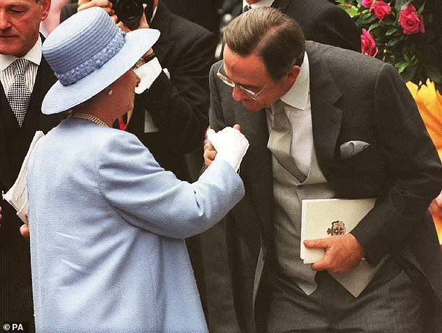 Inside King Constantine's close relationship with the British Royal ...
