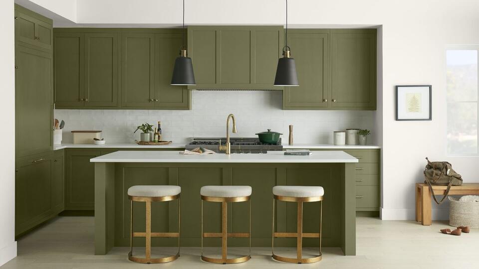 Behr Reveals Its Best-Selling Paint Colors of 2025 – and the Shades Set ...