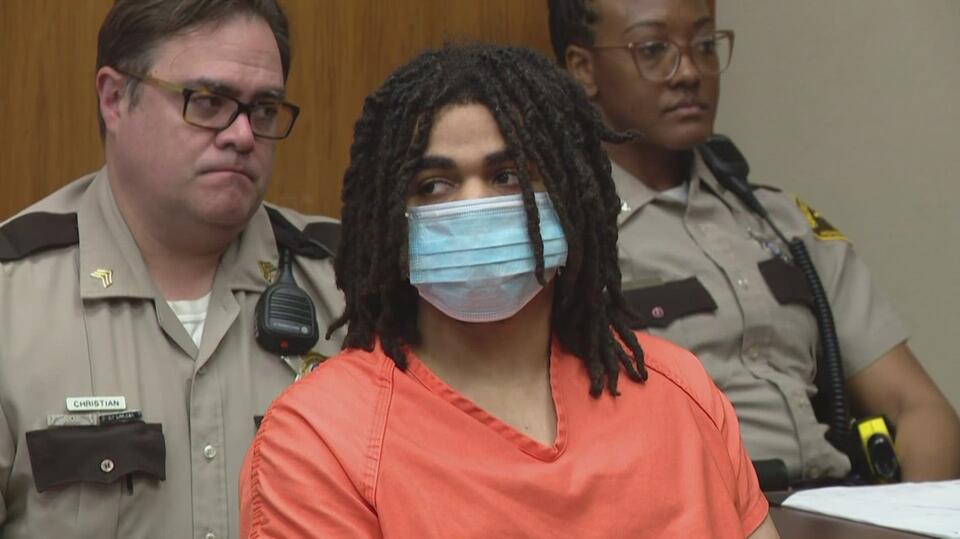Daniel Riley sentenced to nearly 19 years in prison for causing crash ...