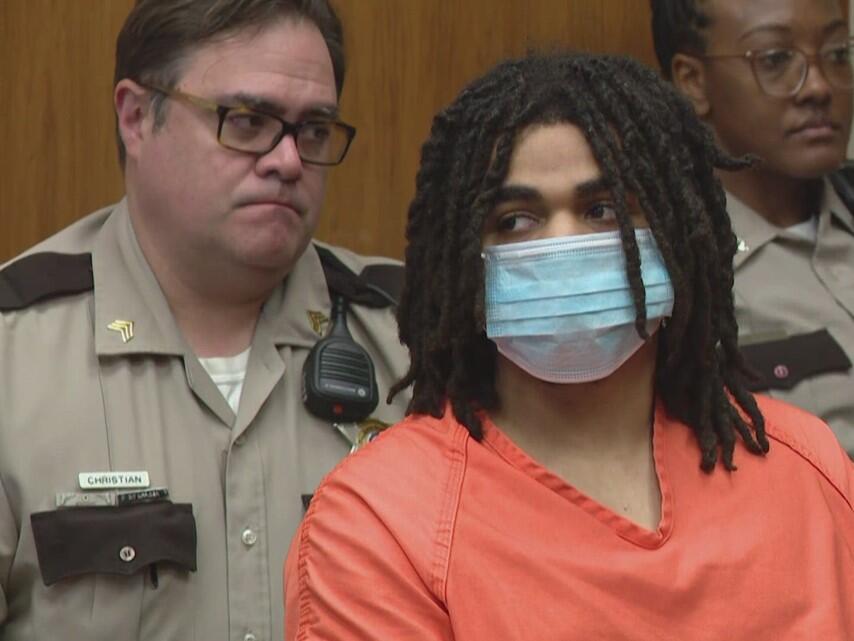 Daniel Riley's 2022 armed robbery charges dropped