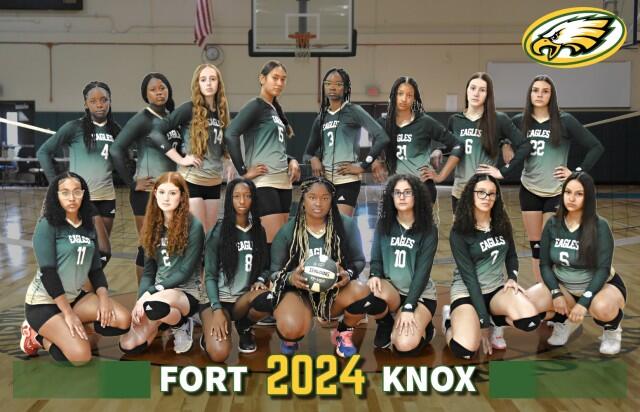 Fort Knox Middle High School student athletes, coach receive local ...
