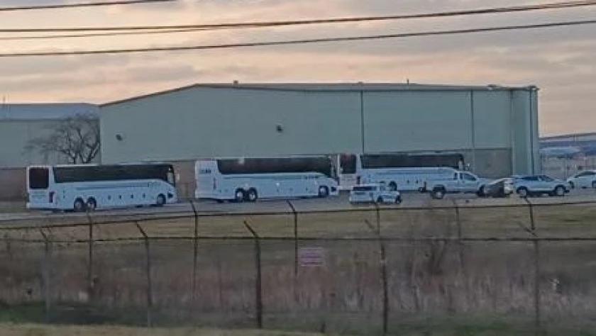 Michigan GOP lawmaker falsely claims that buses carrying March Madness ...
