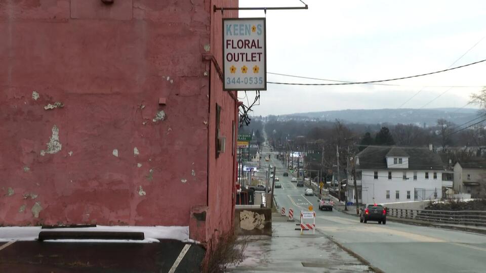 Three-year Green Ridge St. Bridge construction in Scranton starts next ...