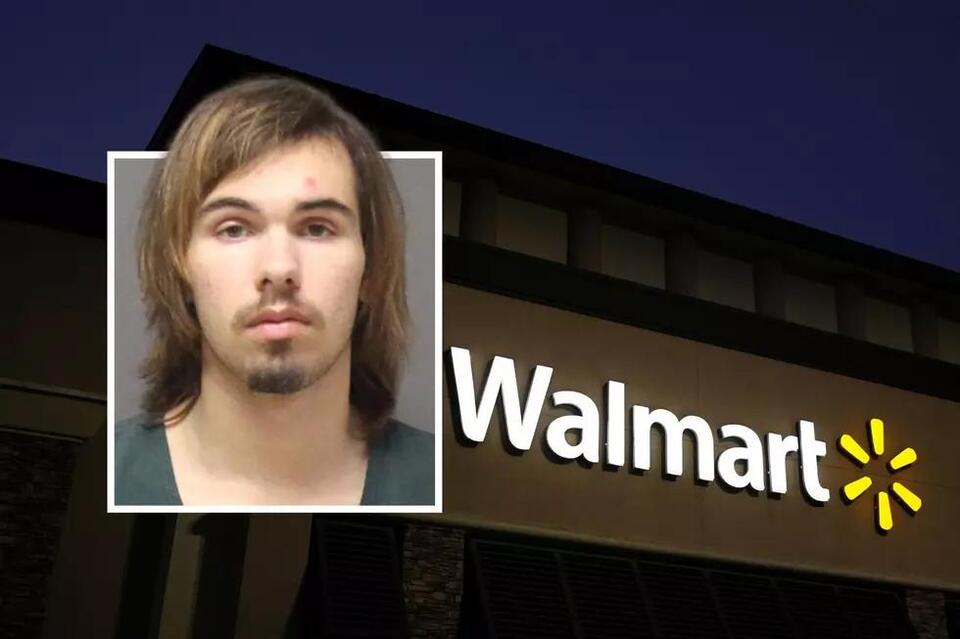 Walmart employee behind bomb threat at NJ store and arson at home ...