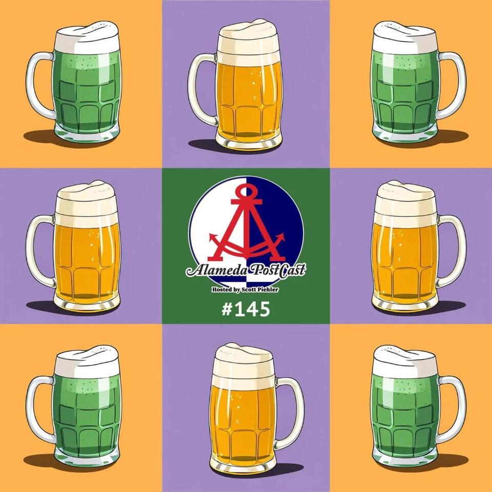 Alameda PostCast for March 14, 2025 - NewsBreak