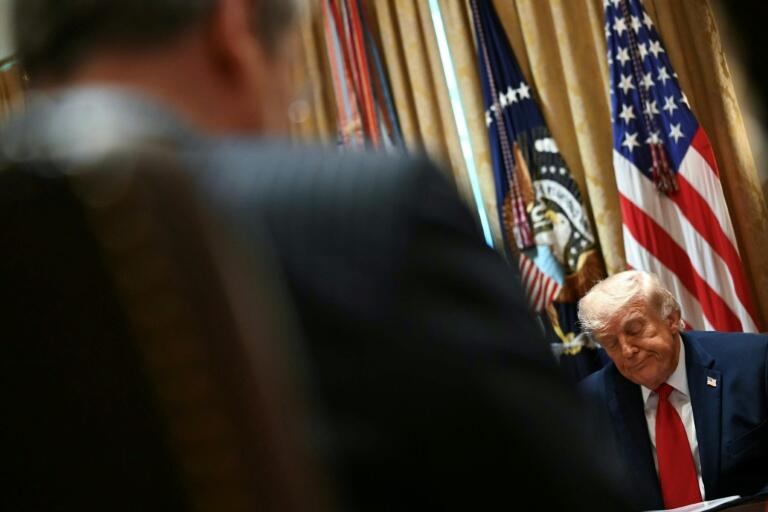 Trump says now making 'final determination' on Iran deal - NewsBreak