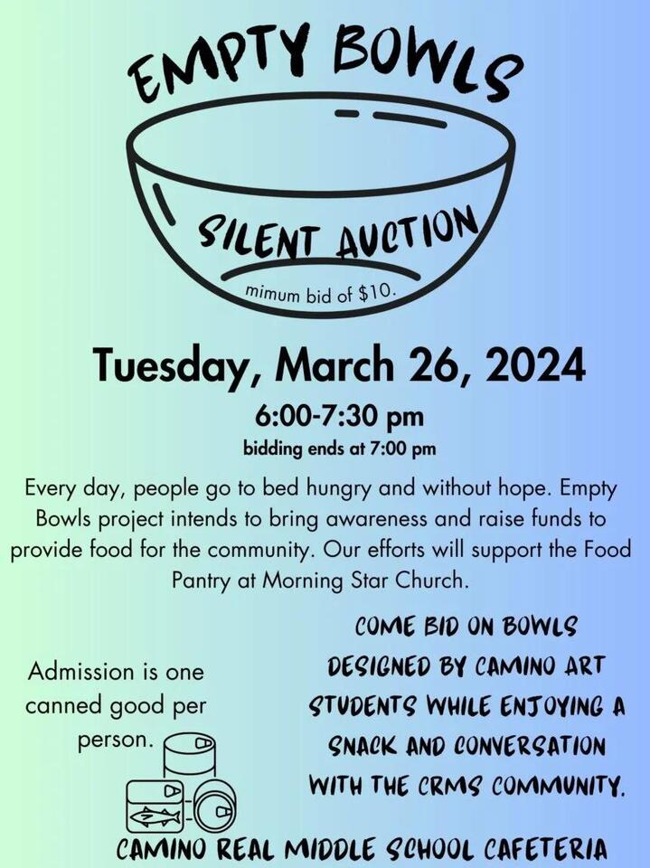 Empty Bowls Project to bring the Las Cruces Community together - NewsBreak