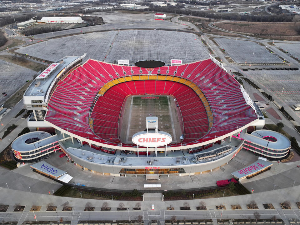 Kansas City Chiefs to hold press conference sharing initial Arrowhead ...