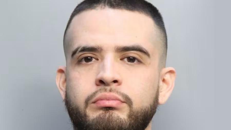 Man with long arrest record accused of domestic violence again in Miami ...