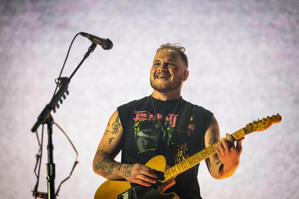 What did Zach Bryan say about Trump? Singer’s politics explored as he ...