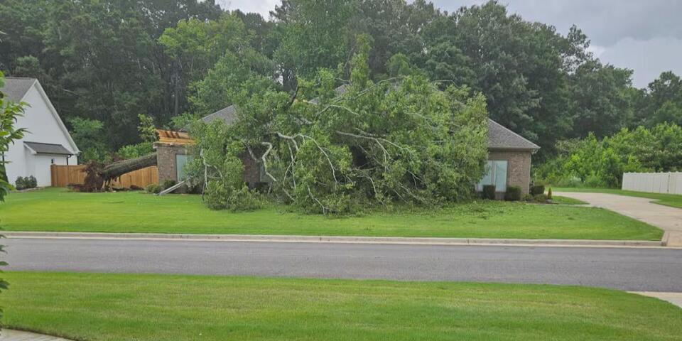 ‘Nice change of pace’: Colbert Co. leaders say storm season has shown ...
