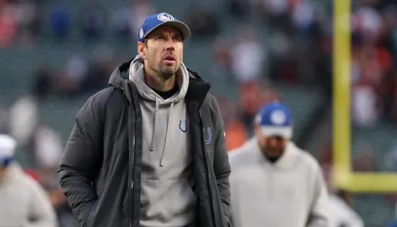 Indianapolis Colts Head Coach Discusses Upcoming Game Against ...