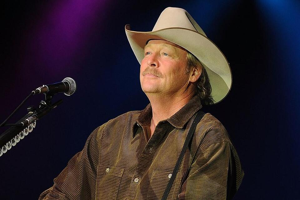 32 Years Ago: Alan Jackson Becomes a Grand Ole Opry Member - NewsBreak