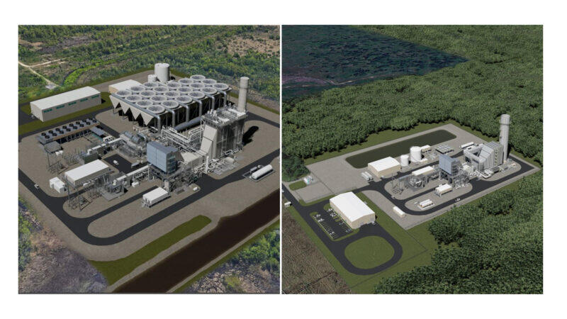 Entergy Texas looking to build two natural gas power plants in Texas ...