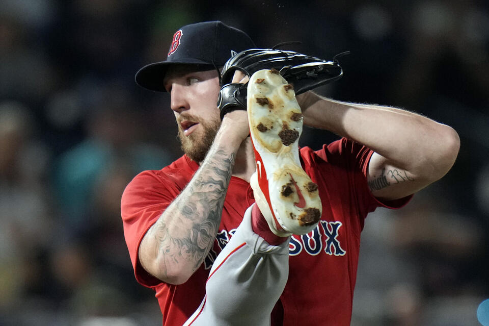 Red Sox Rays Baseball - NewsBreak