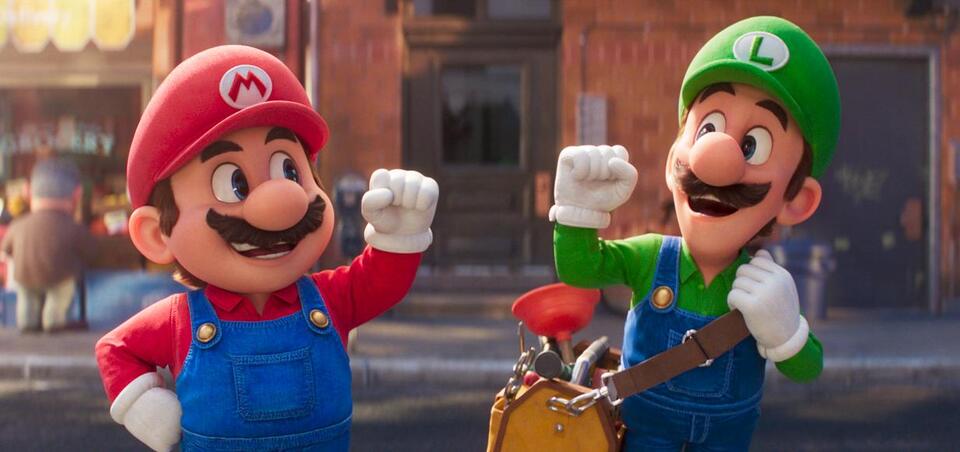 Let’s A Go: Peep The Final Trailer For ‘The Super Mario Bros. Movie ...