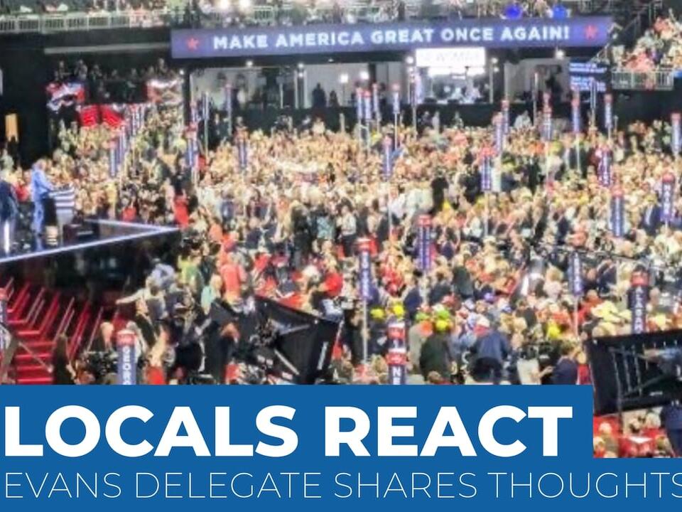 'Everybody’s very excited': Local delegate shares thoughts on GOP ...