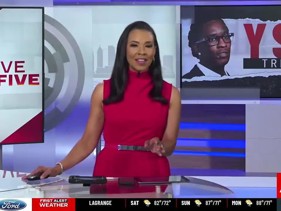 New judge takes bench in YSL trial