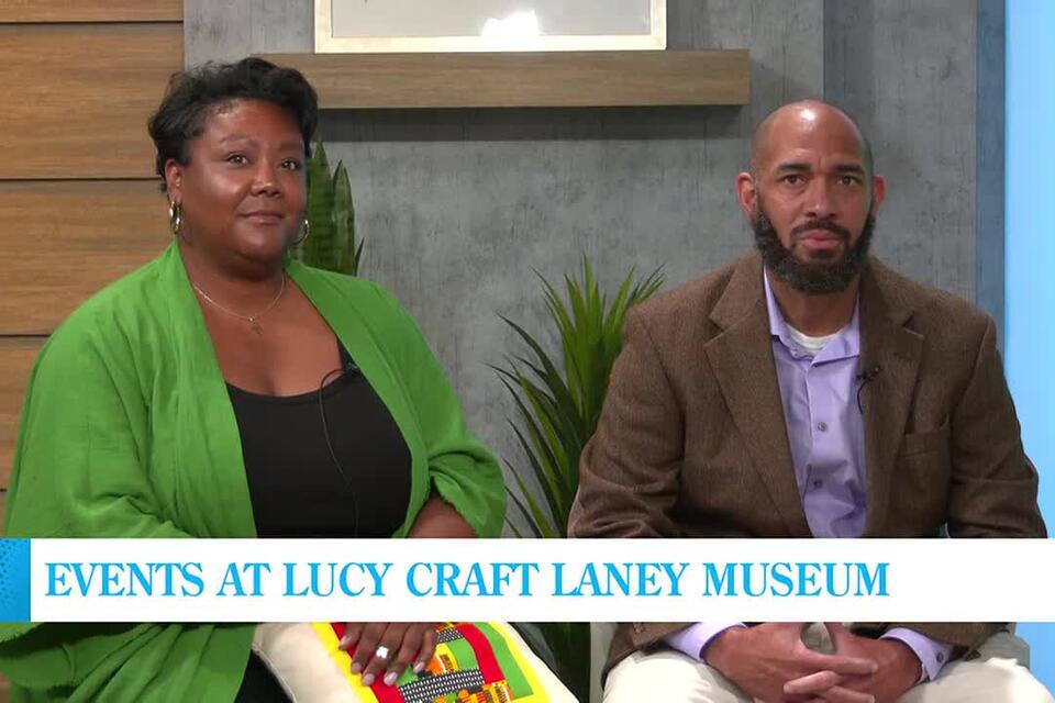 Events at Lucy Craft Laney Museum - NewsBreak
