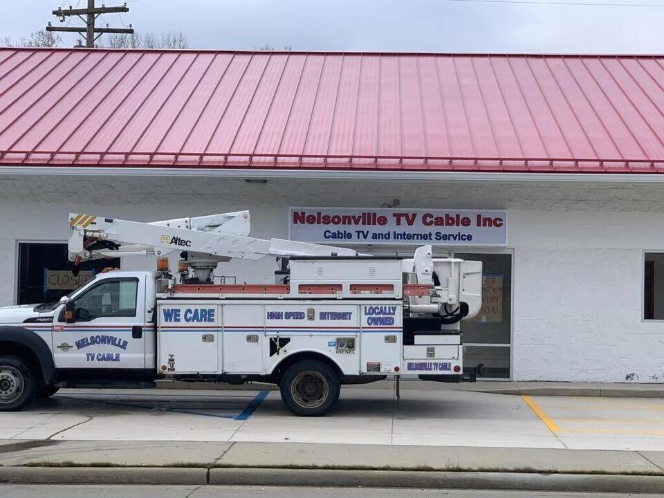 Nelsonville TV Cable being sold to Spectrum - NewsBreak
