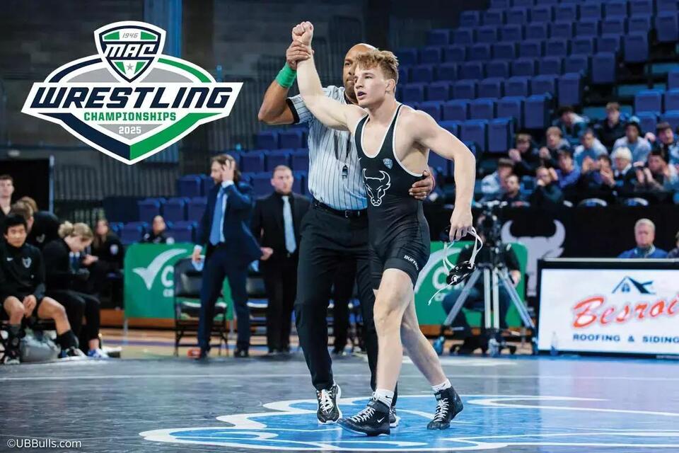 Brackets Revealed for the MAC Championships - NewsBreak