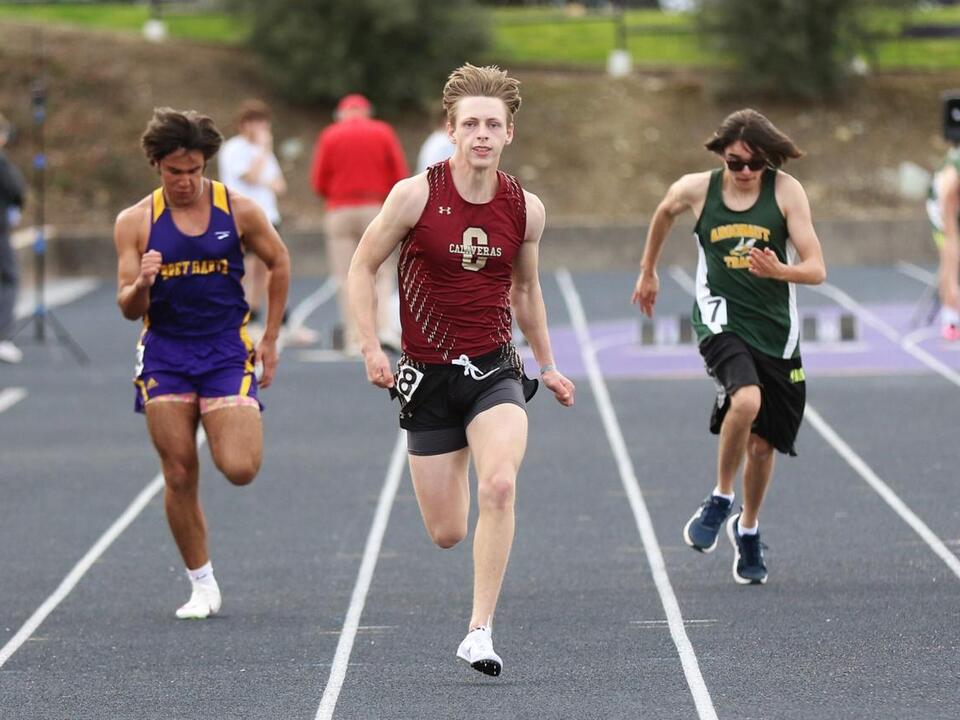 Calaveras and Bret Harte shine in season’s first Mother Lode League ...