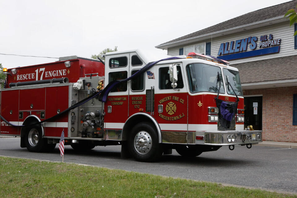 Vincent Fire Company’s Aging Fleet of Fire Trucks Now Failing, Chief ...